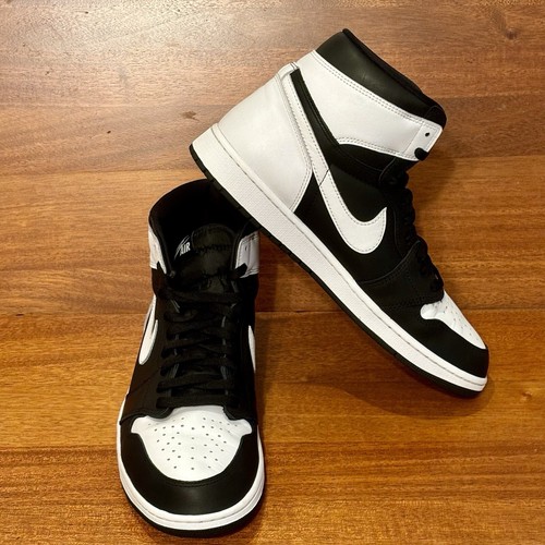 Air Jordan 1 Retro OG High Black White Reverse Panda Men’s Size 13 | eBay
