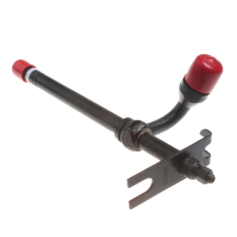 4X Fuel Injector 18054 for Case Skid Steer 1740 1835 1835B 1845 1845B ...