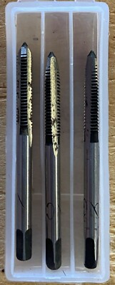 Drilling & Tapping - Nc Taps