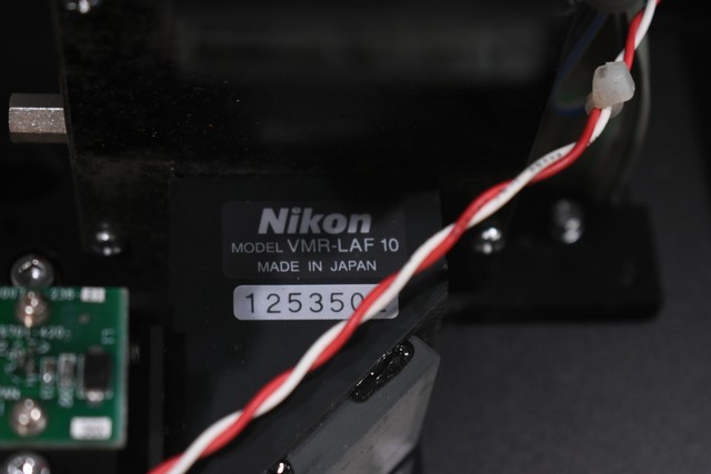 Nikon Nexiv Vmr-3020 3d COORDINATE Measuring System for sale online | eBay