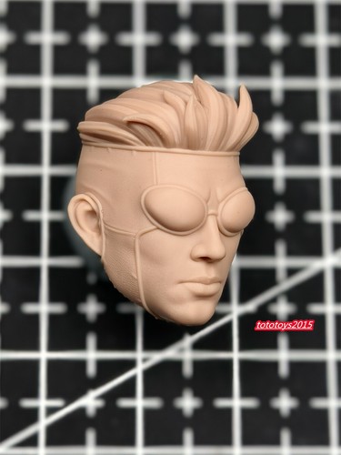 1:4 1:6 1:12 1:18 Invincible Mark Grayson Head Sculpt For Male Action ...