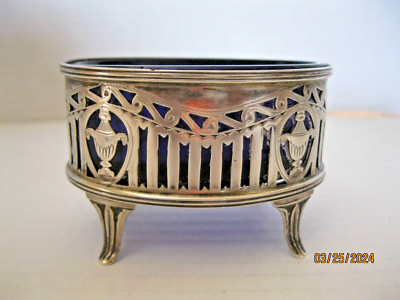 Salt Cellars - Master Salt Cellars