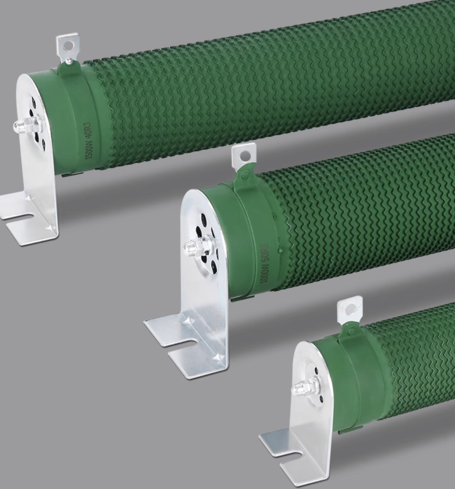 High Power 300W 1000W 2000W 5000W Wire Wound Resistor Ceramic Rheostat ...