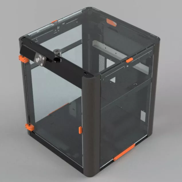 Free STL File Bambu Lab P1P Model・3D Print Model To, 53% OFF