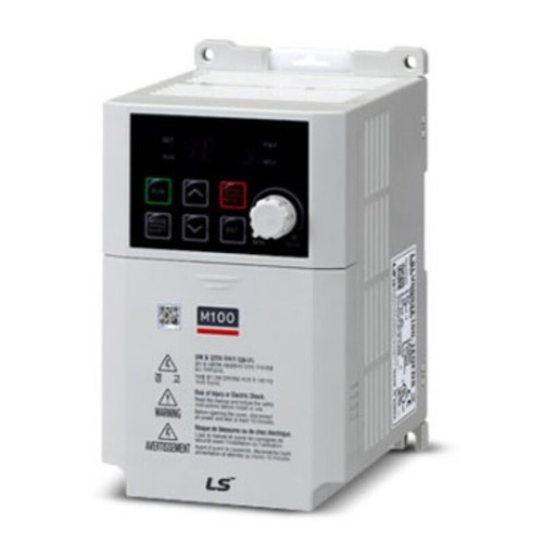 LS LSLV0001M100-1EOFNS M100 200VAC 0.1KW 1 Phase Ultra Compact Drive ...