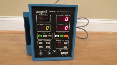 Patient Monitors - Dinamap 8100 Vital Signs