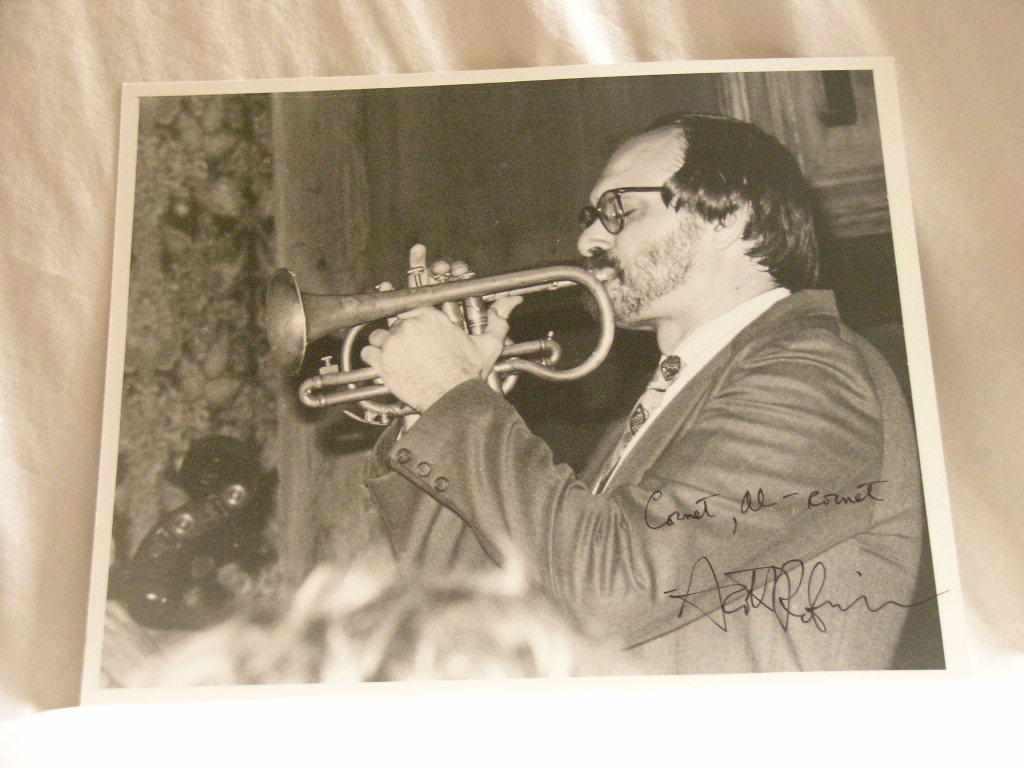 Scott Robinson | Player