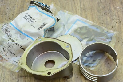 Mercury Quicksilver 817275a1 Water Pump Housing Kit, EFI, Racing, DFI ...