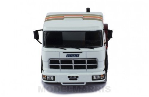 Fiat 619 N1 Tractor Camion 2-ASSI 1961 1:43 Ixo-models TR126 | eBay