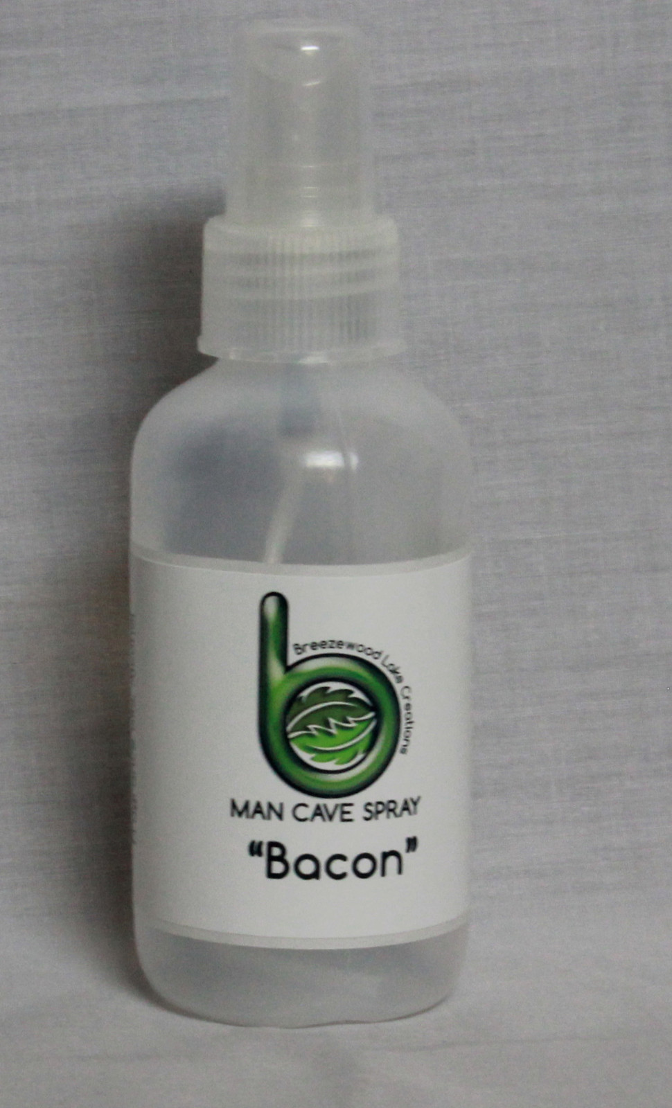 BACON Man Cave Room Spray 4 oz Air Freshener Travel | eBay