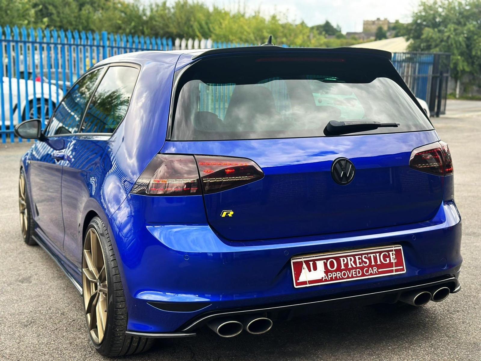 2015-65 VOLKSWAGEN GOLF R 2.0 TSI DSG 3dr STAGE 1+ 380BHP|HIGH SPEC | eBay