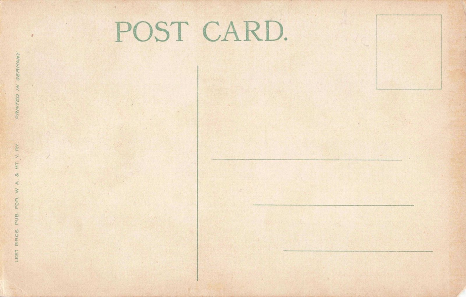 Christ Church Alexandria Virginia VA Vintage Postcard 150 | eBay