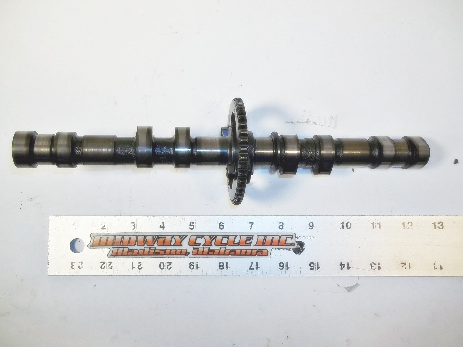 HONDA 85 CB650SC NIGHTHAWK EXHAUST CAMSHAFT 14201-ME5-000 CB650 CB ...