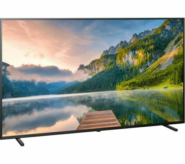 Panasonic TX-50JX800B 50 inch 4K LED Smart Android TV for sale online ...
