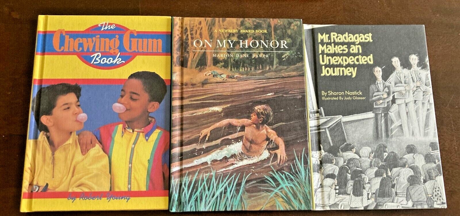 Lot of 6 Vintage Hardcover Children's WEEKLY READER BOOK CLUB Books ...