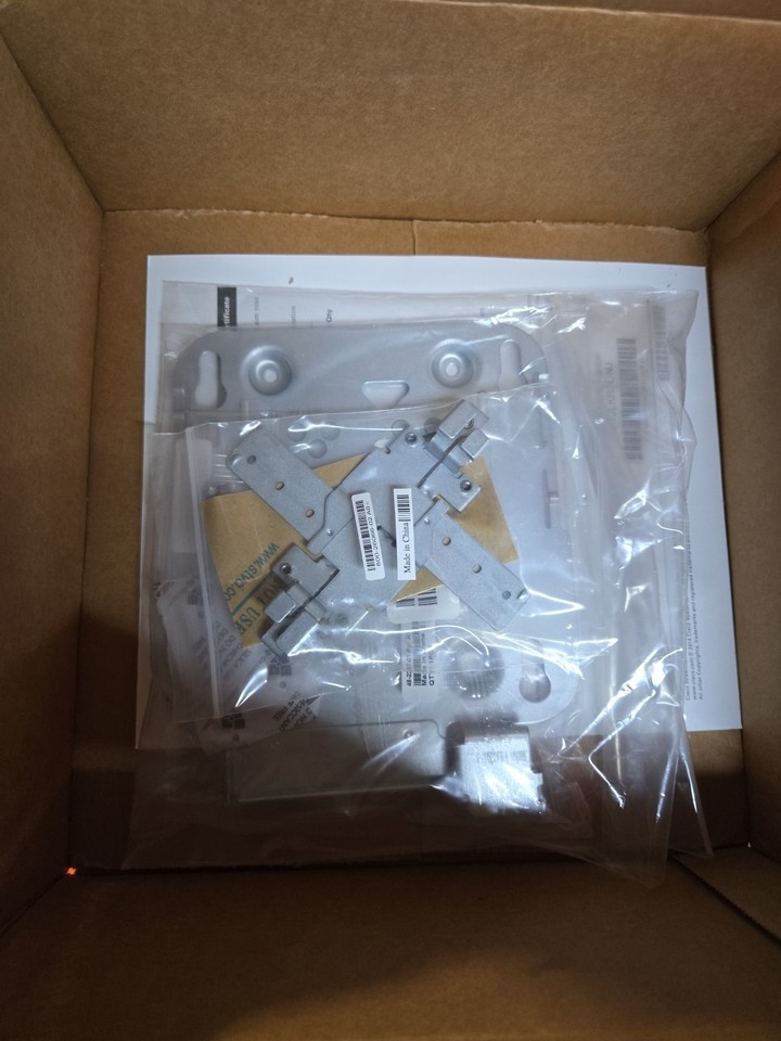 Cisco AIR-AP2802E-B-K9 Dual-Band Access Point, 802.11ac W2 AP - NEW ...