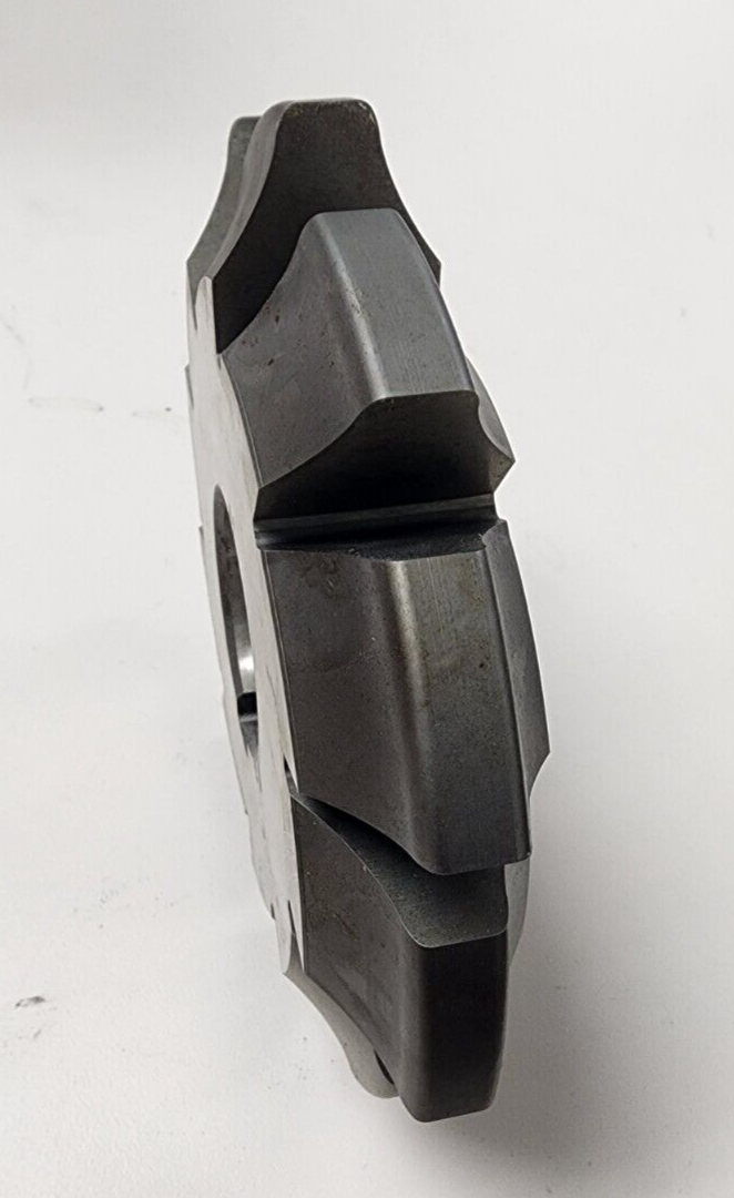 AGMA Stub Involute Gear Cutter 2.5DP 20°PA #5 | eBay