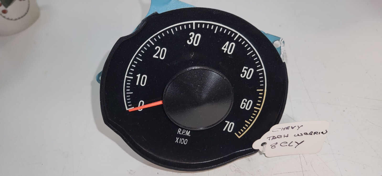 Chevy Tachometer | eBay