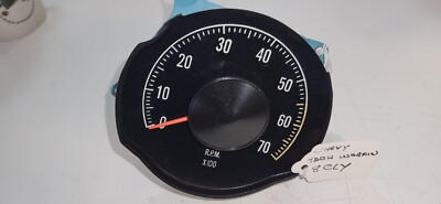 Chevy Tachometer | eBay