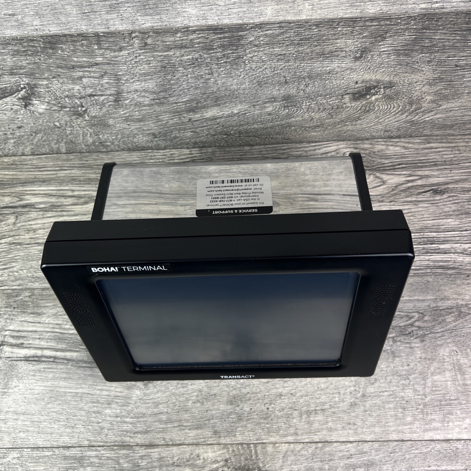 BOHA! Terminal Transact MOD 9800 Thermal Label Printer, Food Safety