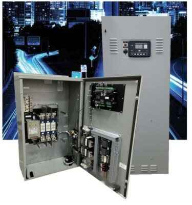 Transfer Switches - Transfer Switch 3 Phase