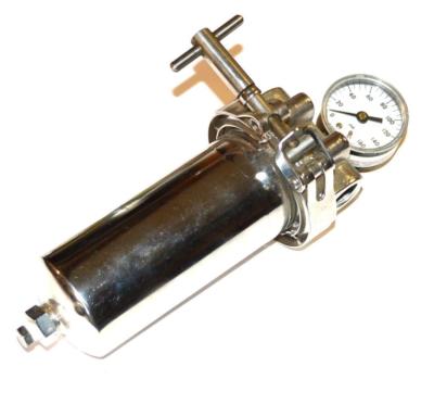 Filtration Supplies - Pall Trinity