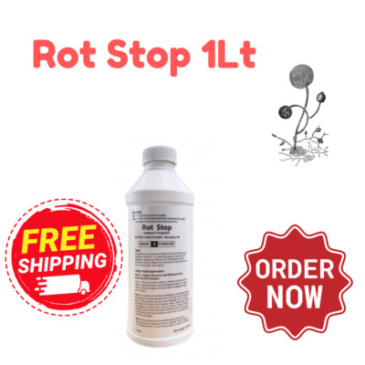 Rot Stop 1Lt | eBay Australia