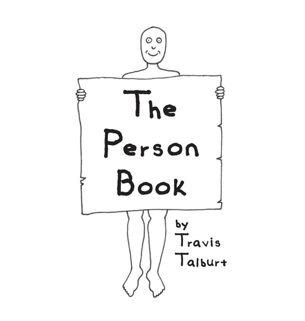 The Person Book von Travis Talburt (2020, Gebundene Ausgabe) online ...