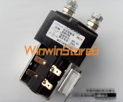 DC contactor SW60B SW80 SW150 SW180 SW200 electric vehicle forklift ...
