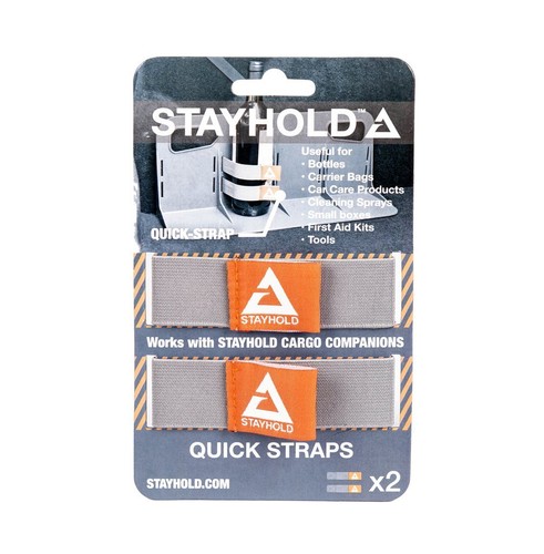 Stayhold Quick Straps - Straps Quick for Organizer Boot | eBay Australia
