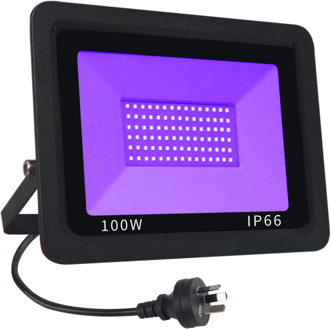 UV Black Lights, Spotlights 100W High Power UV LED Floodlight ...