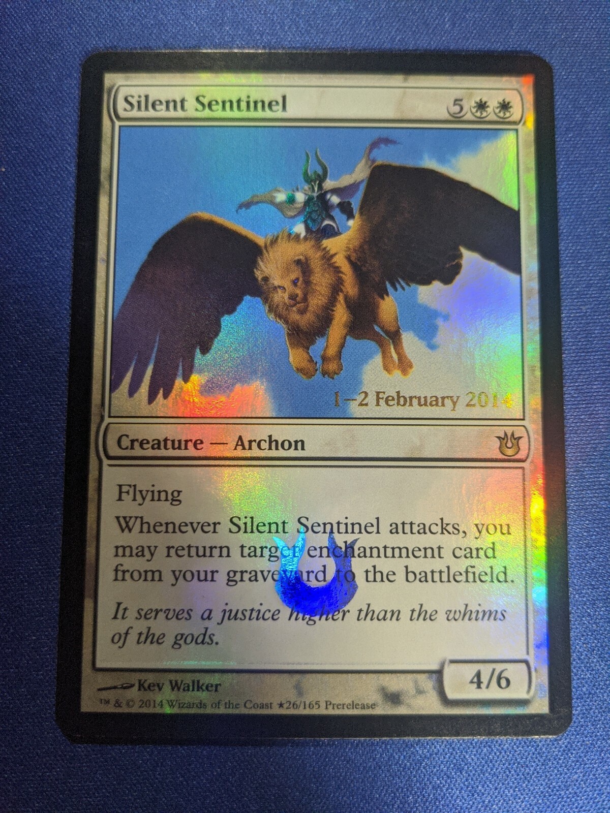 Silent Sentinel Promo