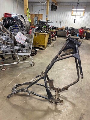 82 Honda CB750 CB 750 SC Nighthawk Frame Chassis | eBay