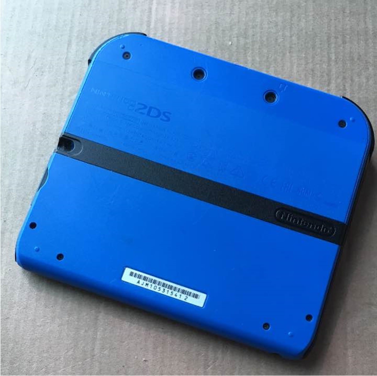 Used Nintendo 2DS Blue console F/S Japan | eBay