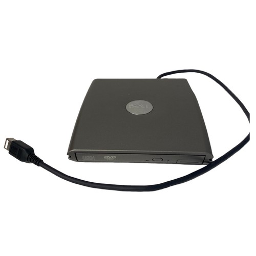 Dell External D/Bay with CD/DVD+RW Combo Drive Model PD01S | eBay