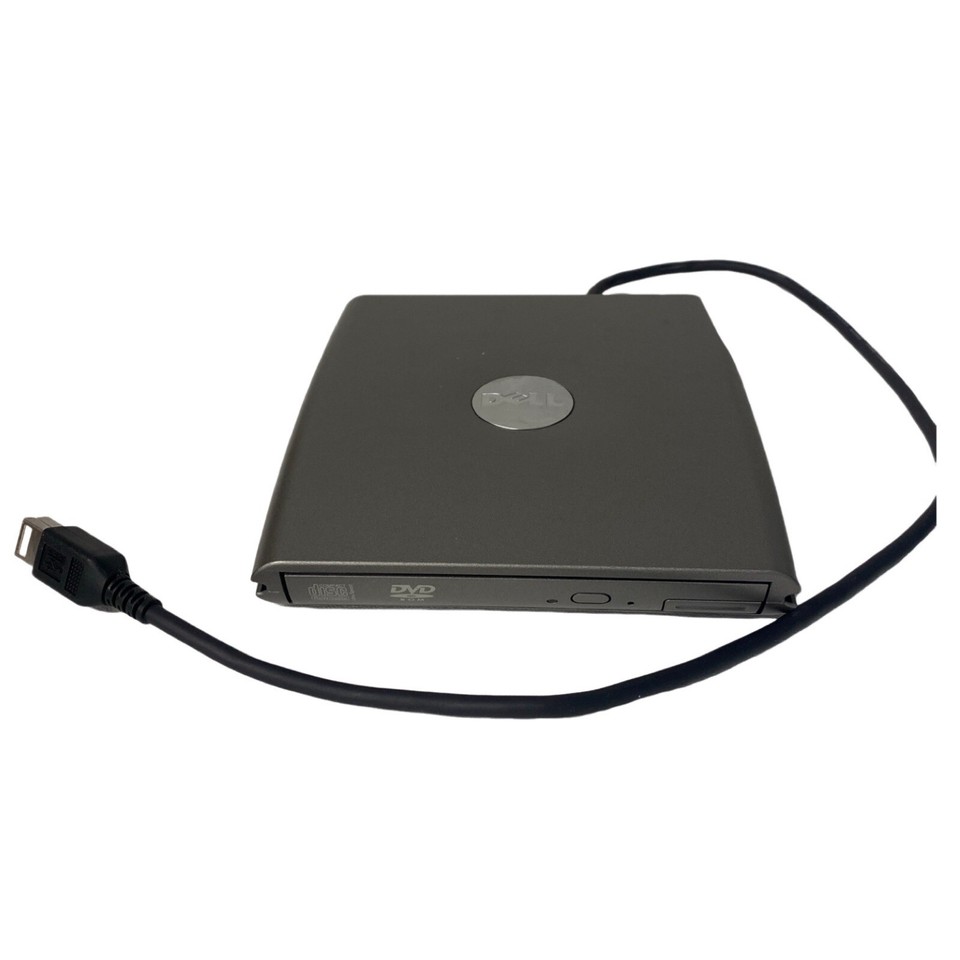 Dell External D/Bay with CD/DVD+RW Combo Drive Model PD01S | eBay