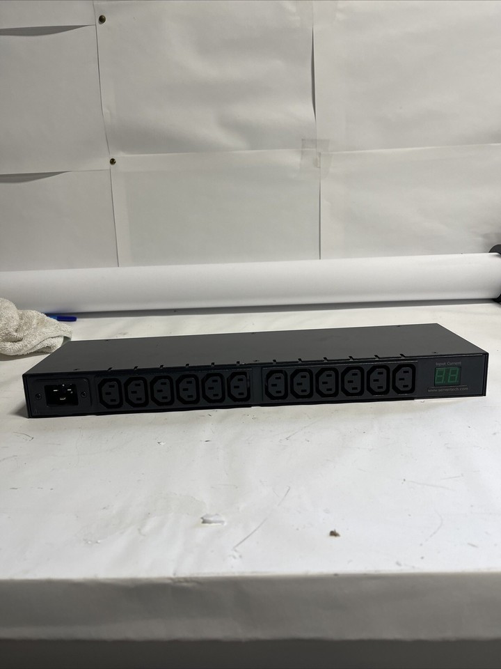 Server Technology CB-12H2-C20 Low-Density Basic Power Distribution ...