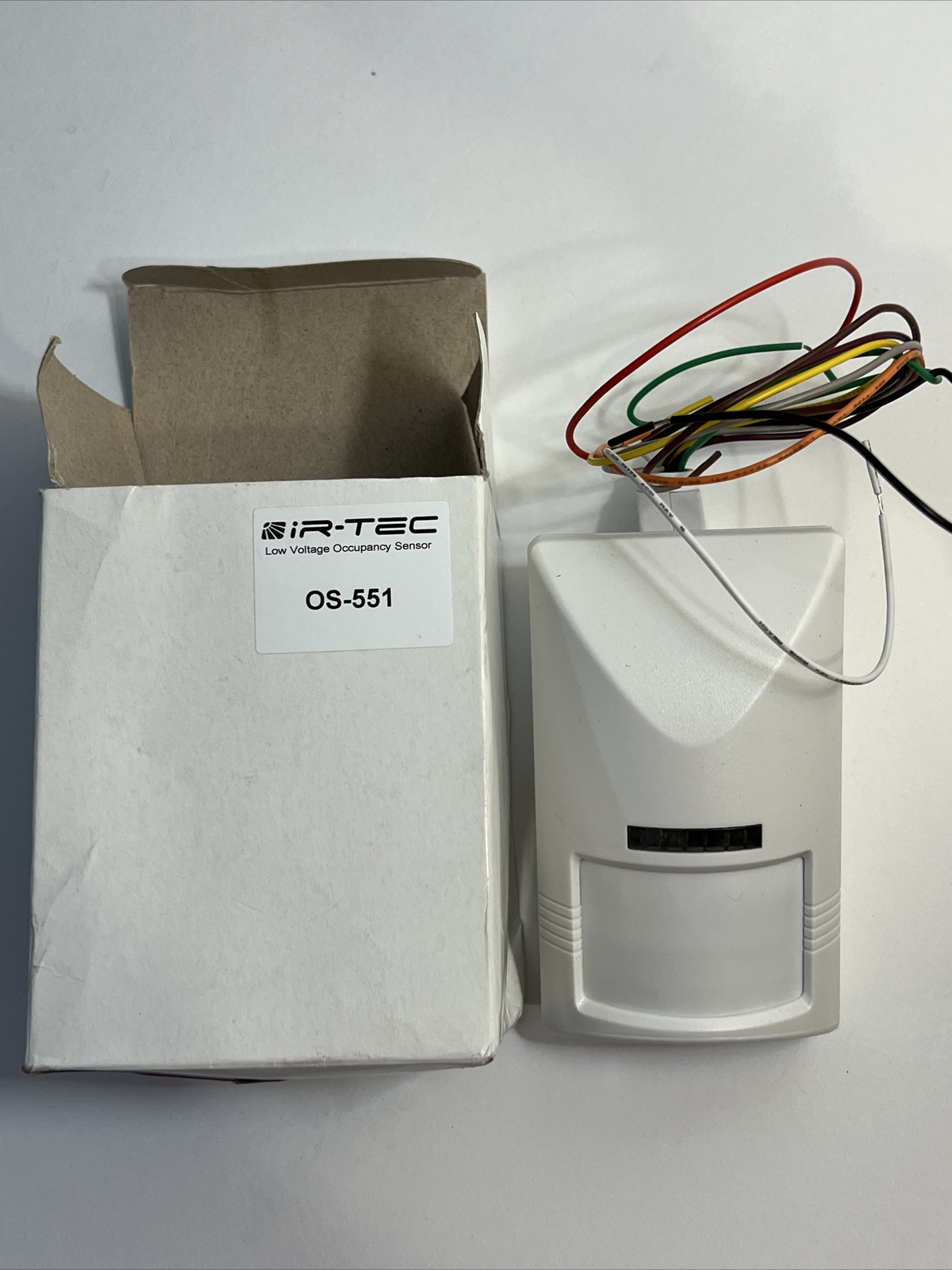 IR-TEC OS-551 Occupancy Sensor | eBay
