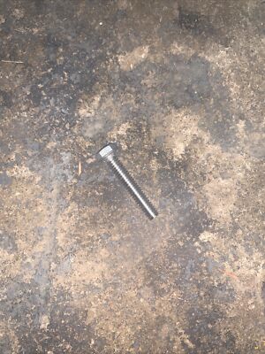 1/4-20 X 1-1/2” Hex Head Bolts Stainless Steel Lot Of 5 | eBay