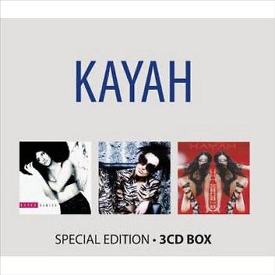 3 cd Box by Kayah (CD, 2011) for sale online | eBay Australia