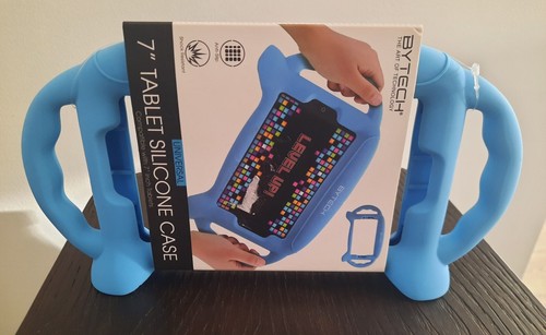 New Bytech Universal Silicone Tablet Case Fits 7" Tablets Anti Slip ...