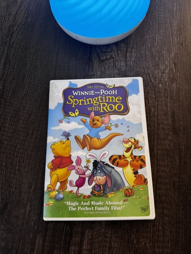Winnie the Pooh Springtime with Roo (DVD, 2004) | eBay