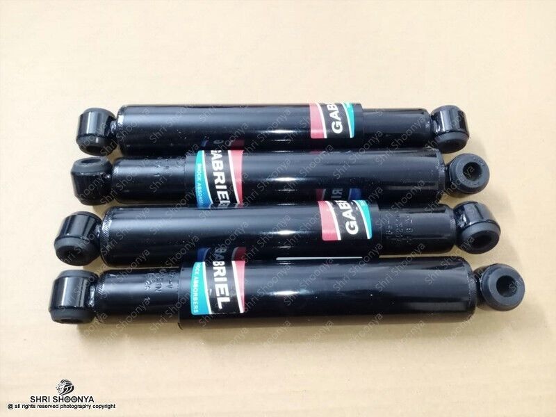Mahindra MM540 CJ340 Willys Cj2a Cj3a Cj3b Cj5 THAR For Jeep Shock ...