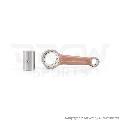 Taida GY6 Stroker Connecting Rod Kit for +8.2mm Crankshaft (Long 97mm ...