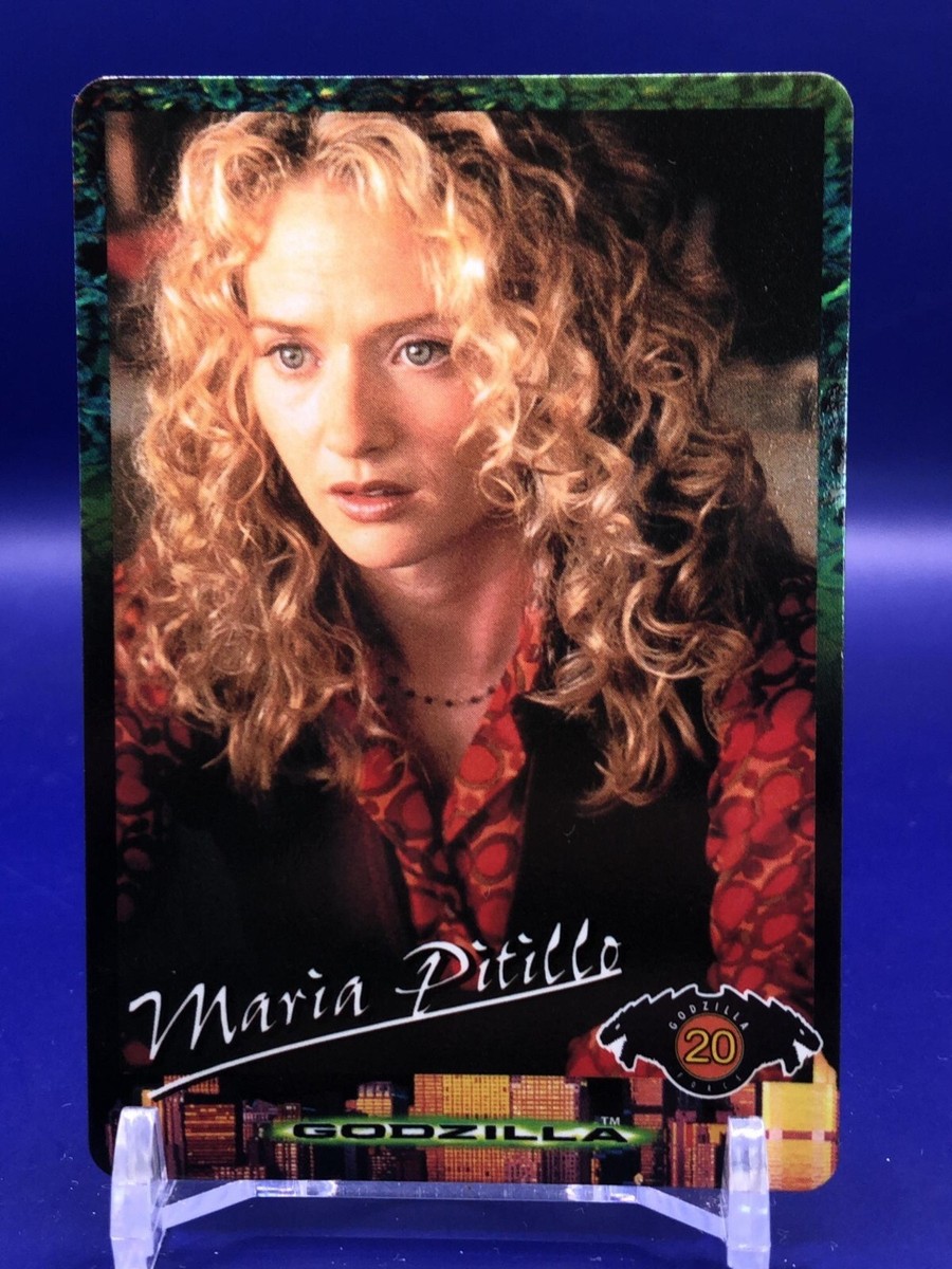 1995 Maria Pitillo