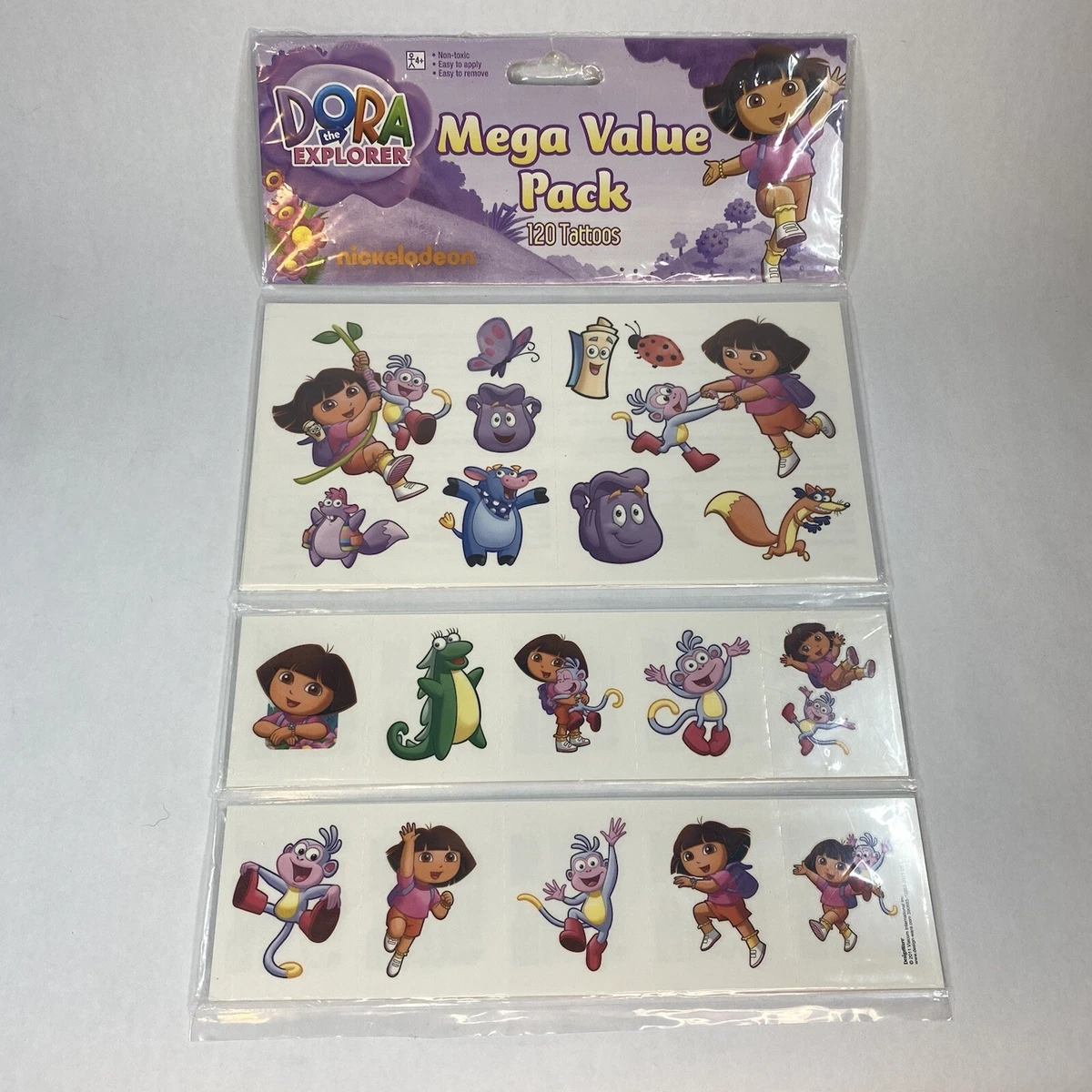 Dora The Explorer Swiper Mega Cut