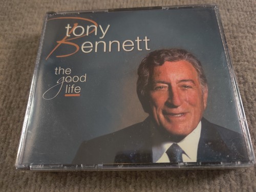 Tony Bennett The Good Life 3 CD Set The Very Thought Of You, Who Can I ...