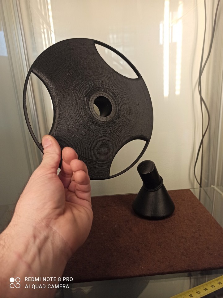 Sabu disk / The Tri-Lobed Disc , Ancient Egypt replica with stand | eBay