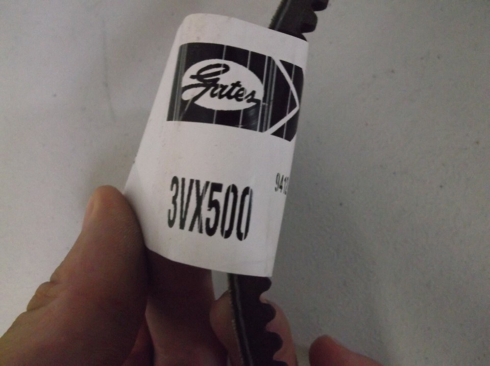 Gates 3VX500 SUPER HC Belt | eBay