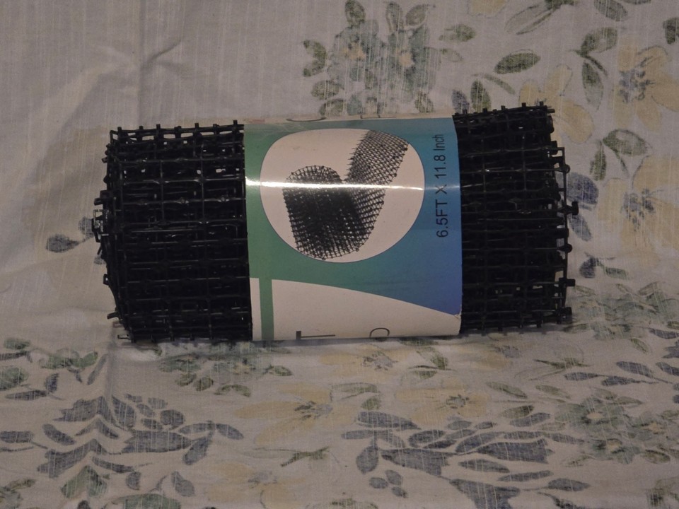 Cat Scat Mat with Spikes Prickle Strips Pest Repellent Spike Deterrent ...